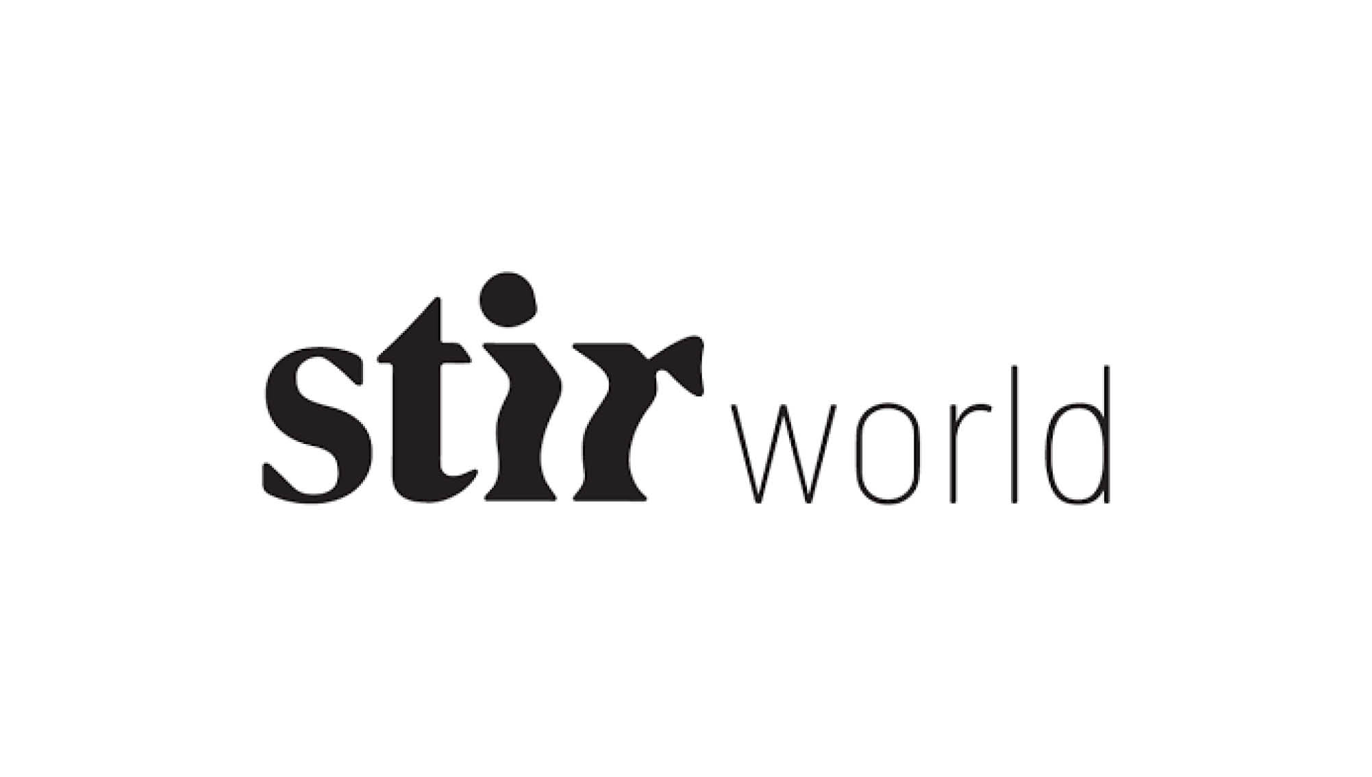 Stir Logo